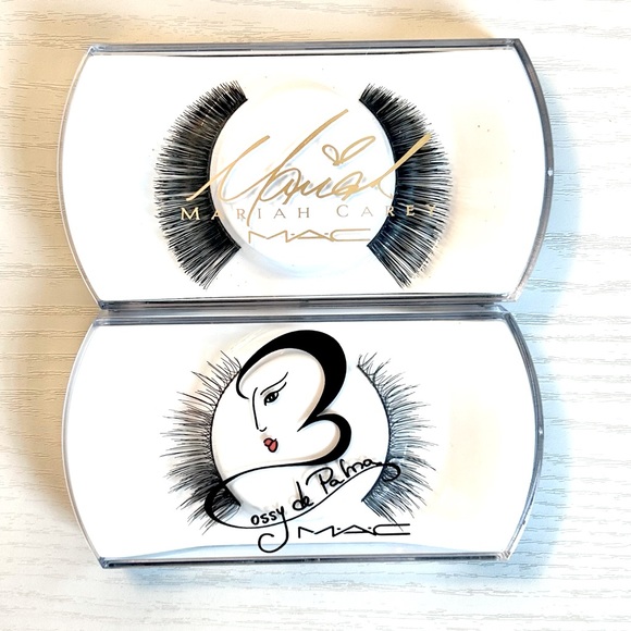MAC Cosmetics | Makeup | Mac False Lashes | Poshmark